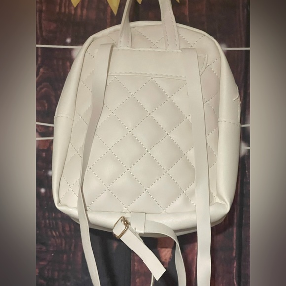 Accessories | Nwt Quilted Mini Backpack | Poshmark